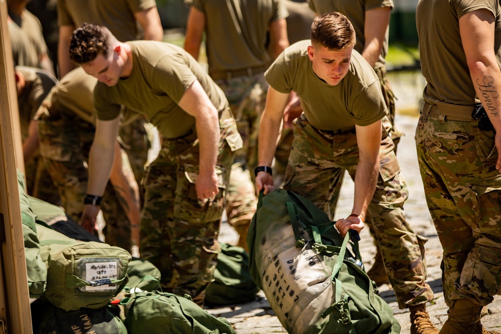 DVIDS - Images - Exercise Southern Vanguard 2022 [Image 1 of 5]