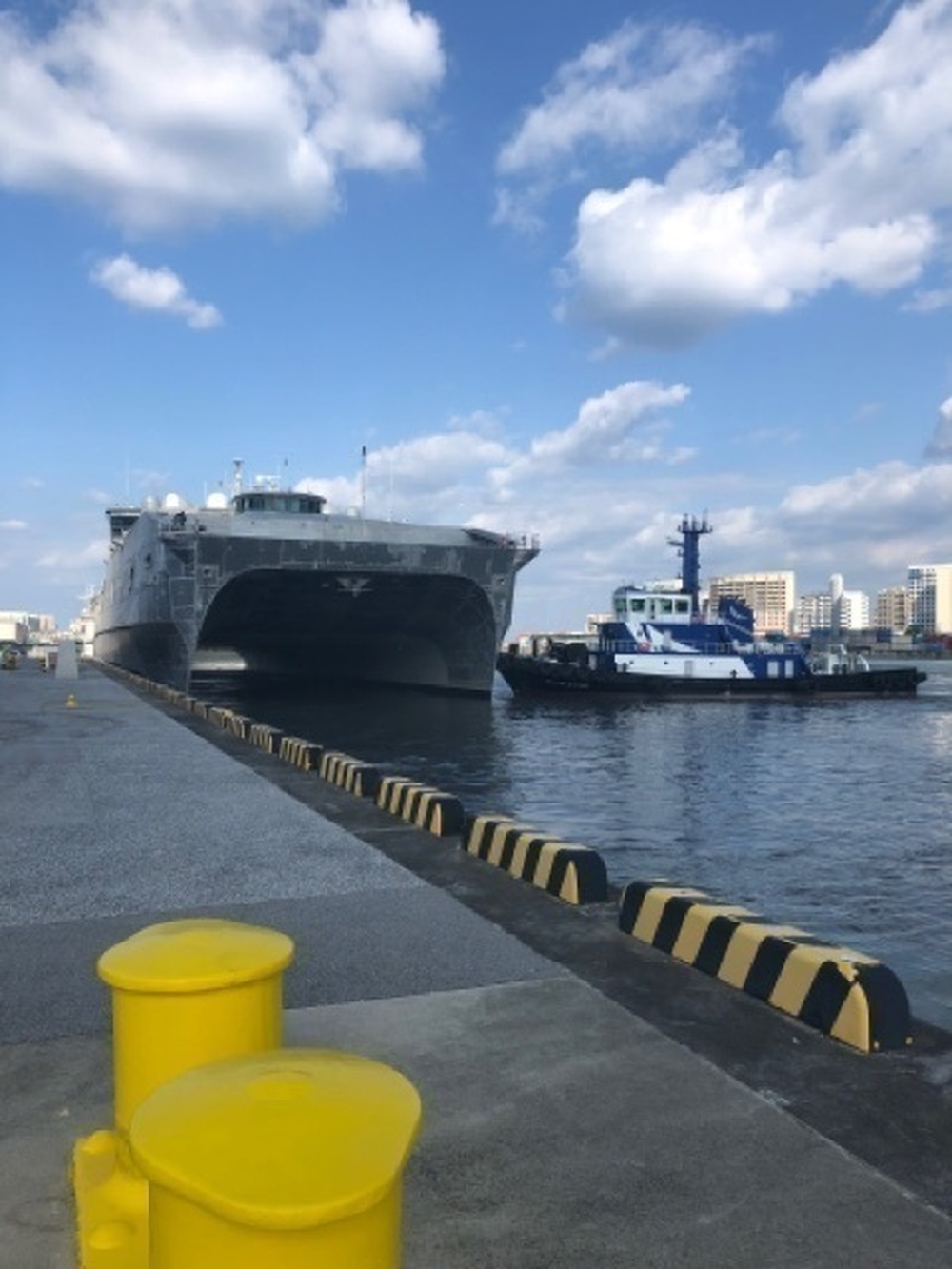 DVIDS - News - Puerto Rico Transports Marines, Heavy Equipment During ...