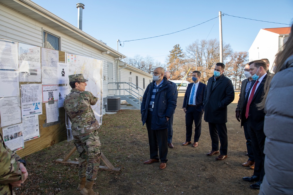 DVIDS - Images - Fort McCoy Welcomes Government Agencies [Image 2 of 5]
