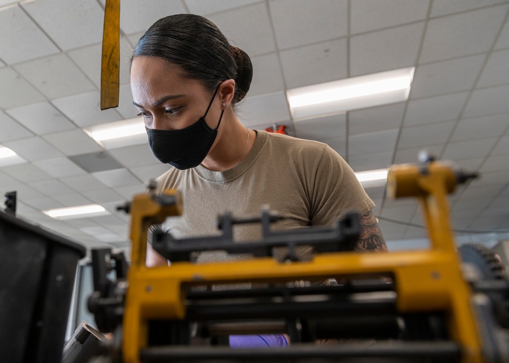 DVIDS - Images - Armament Maintenance [Image 1 of 3]