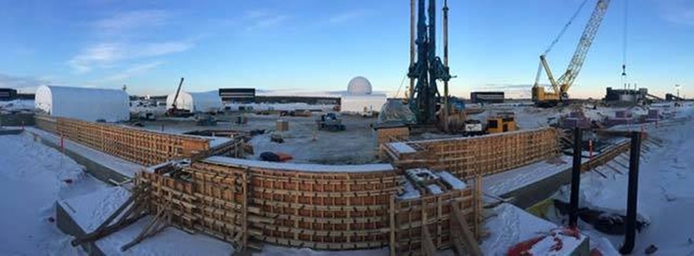 DVIDS - Images - Long Range Discrimination Radar (LRDR) military ...