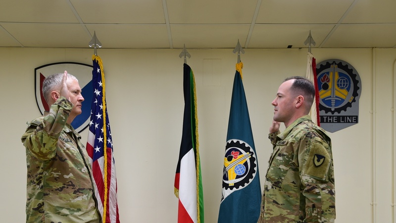 DVIDS - 401st Army Field Support Brigade