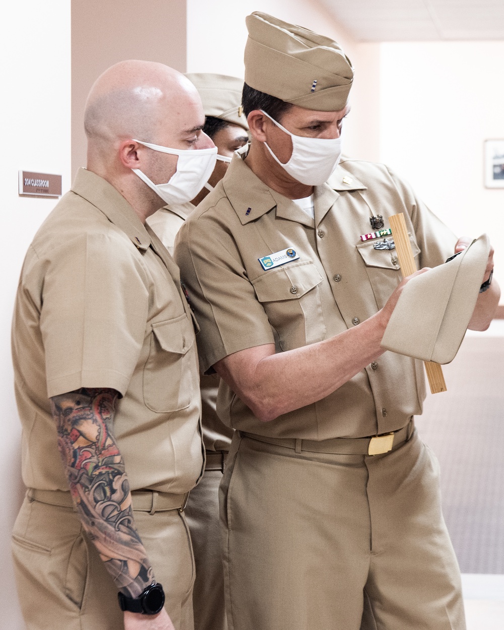 DVIDS - Images - 211207-N-TE695-0002 NEWPORT, R.I. (Dec. 7, 2021) LDO ...