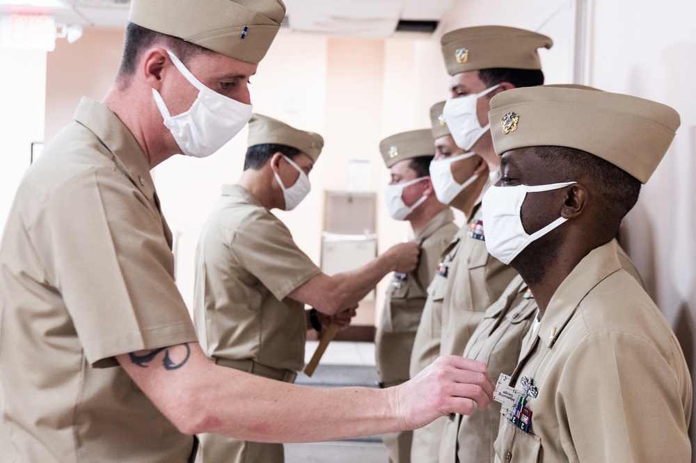 DVIDS - Images - 211207-N-TE695-0006 NEWPORT, R.I. (Dec. 7, 2021) LDO ...