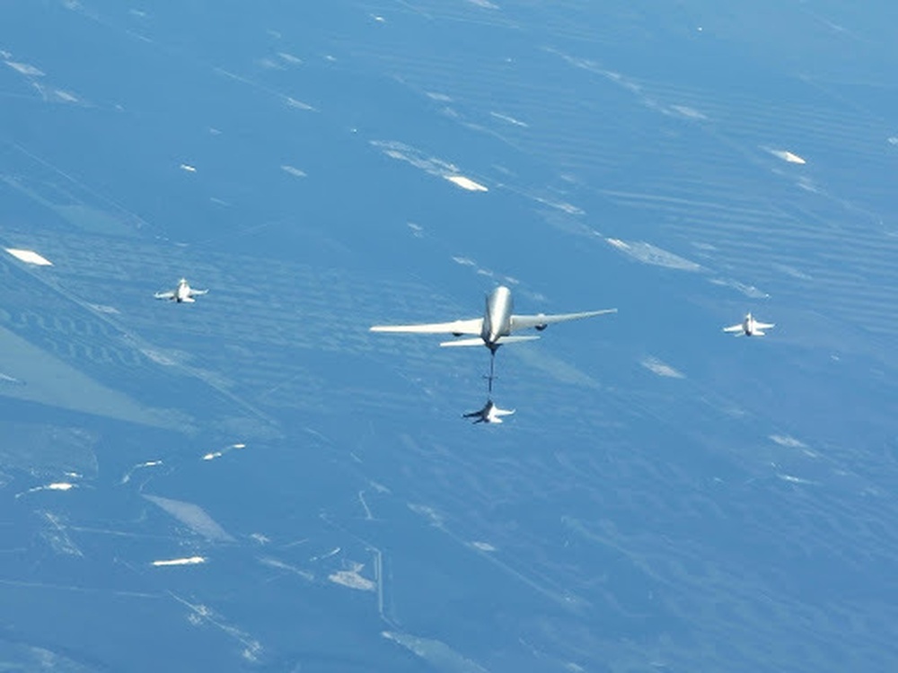 DVIDS - News - 56 ARS Showcases KC-46 Capabilities for AETC Civic Leaders