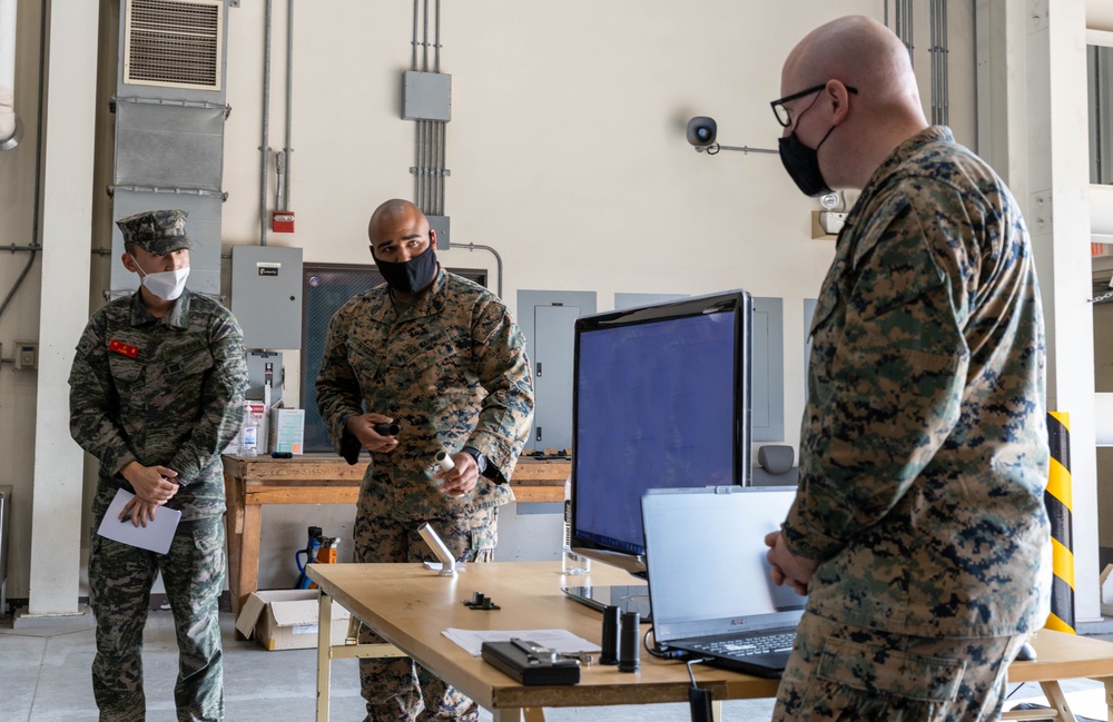 DVIDS - Images - KMEP 3-D Capabilities| Maintenance Marines showcase ...