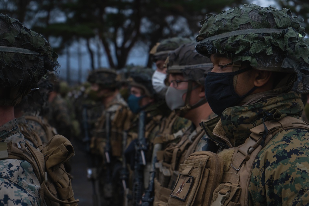 DVIDS - Images - Resolute Dragon 21 Opening Ceremony [Image 5 of 11]