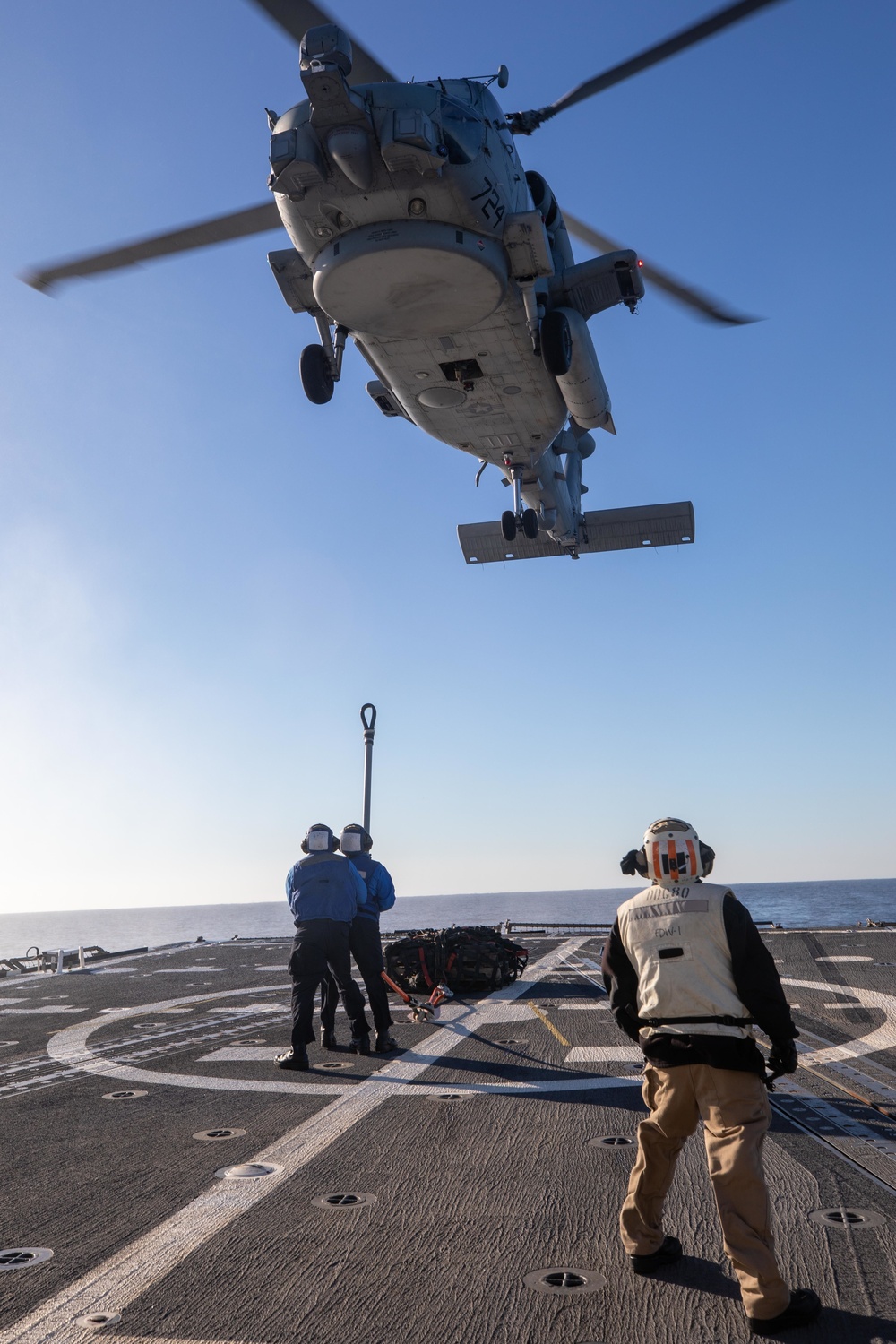 DVIDS - Images - USS Roosevelt (DDG 80) Patrol 3 [Image 4 of 5]