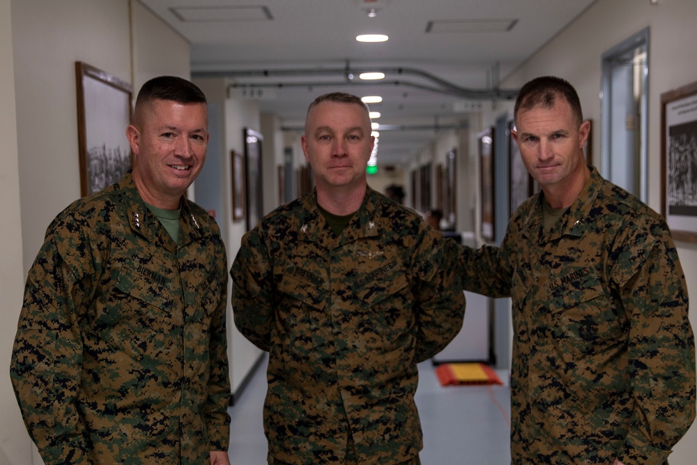 DVIDS - Images - III MEF Command Visit at Yama Sakura 81