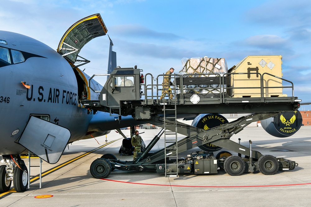 DVIDS - Images - Selfridge LRS Operations