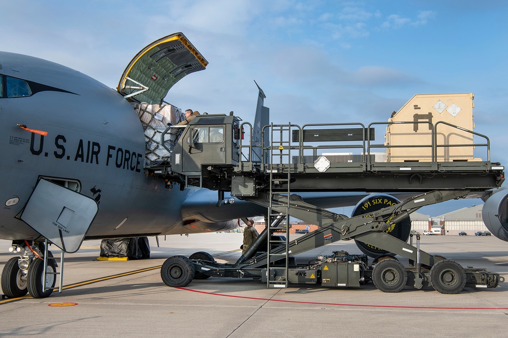 DVIDS - Images - Selfridge LRS Operations