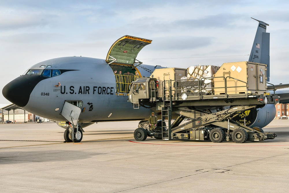 DVIDS - Images - Selfridge LRS Operations