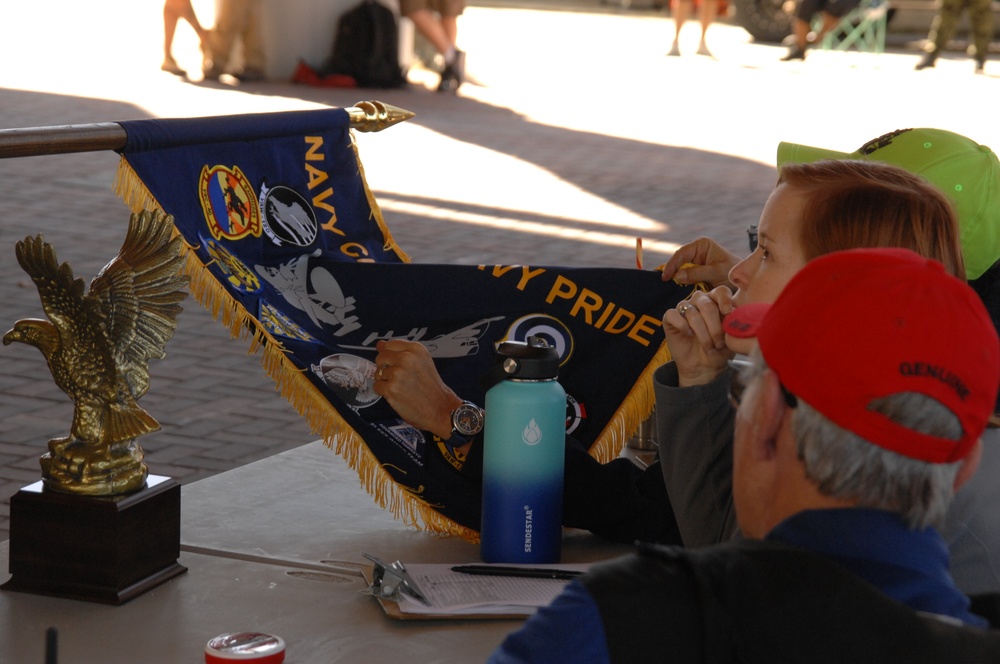 DVIDS - Images - 20th Annual CPO Heritage Days event aboard the ...