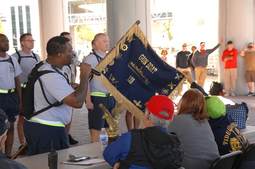 DVIDS - Images - 20th Annual CPO Heritage Days event aboard the ...