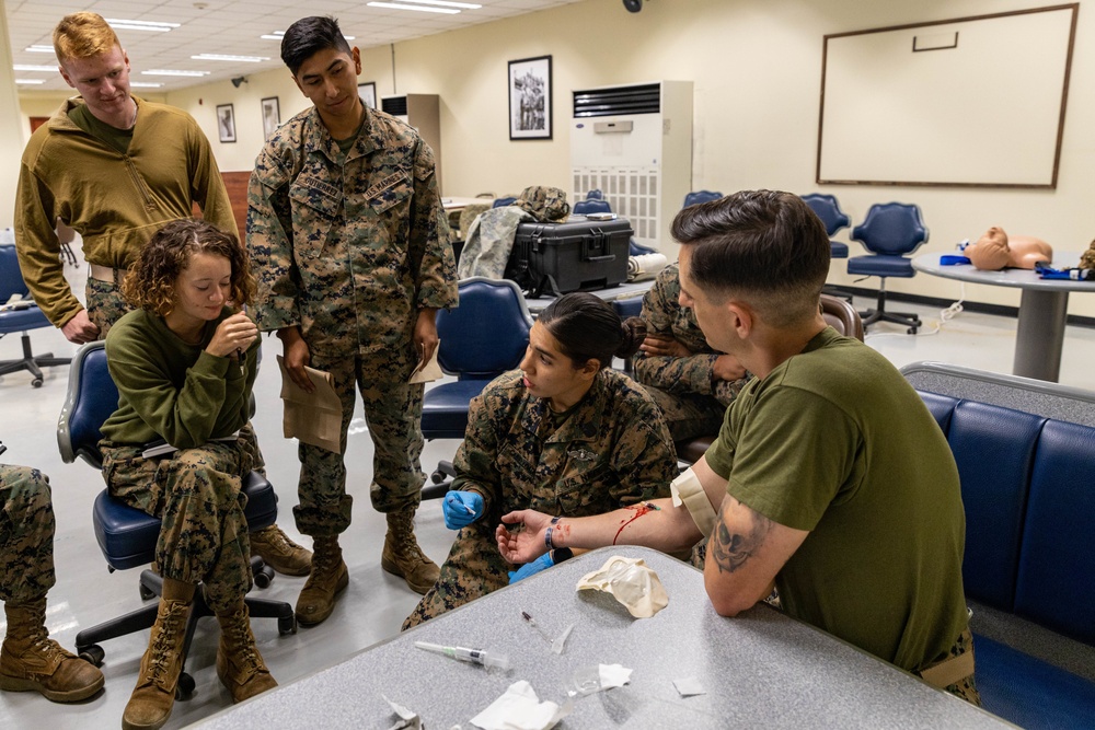 DVIDS - Images - KMEP CLS Training | U.S. Marines and Republic of Korea ...