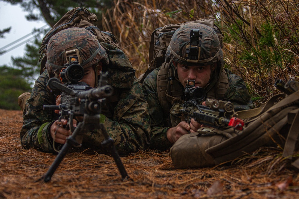 DVIDS - Images - RD21 Marines conduct force on force training [Image 1 ... DVIDS - Images - RD21 Marines conduct force on force training [Image 1 ...