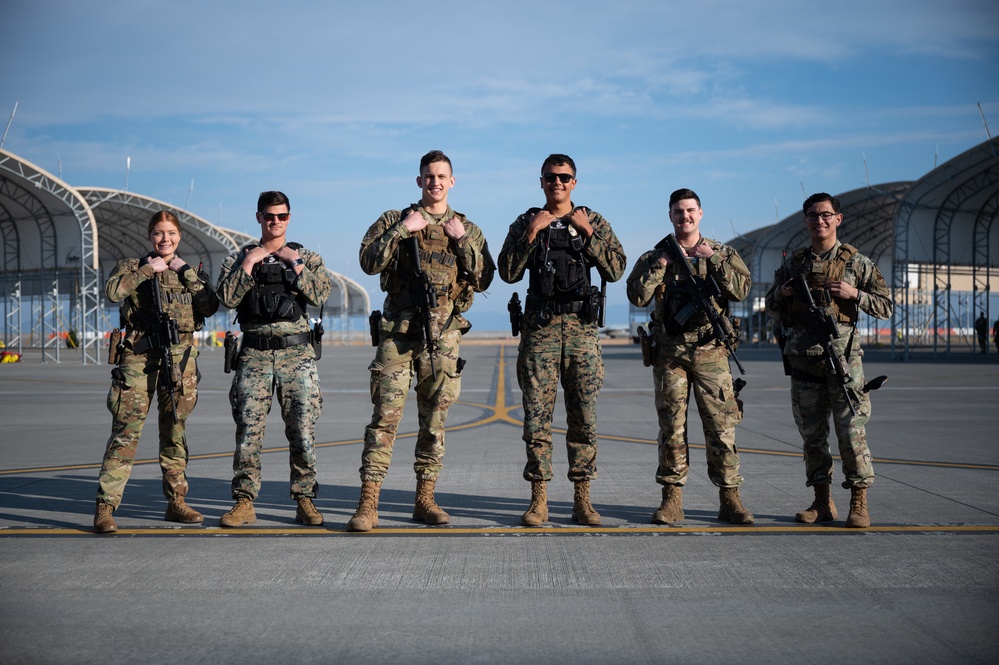 DVIDS - Images - Joint integration during Operation Iron Dagger [Image ...