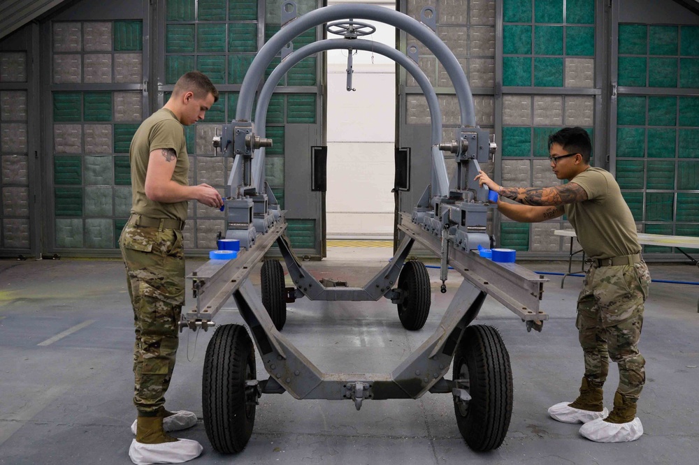 DVIDS - Images - Low Observable Airmen Daily Operations [Image 8 of 12]