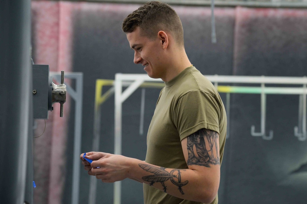 DVIDS - Images - Low Observable Airmen Daily Operations [Image 9 of 12]