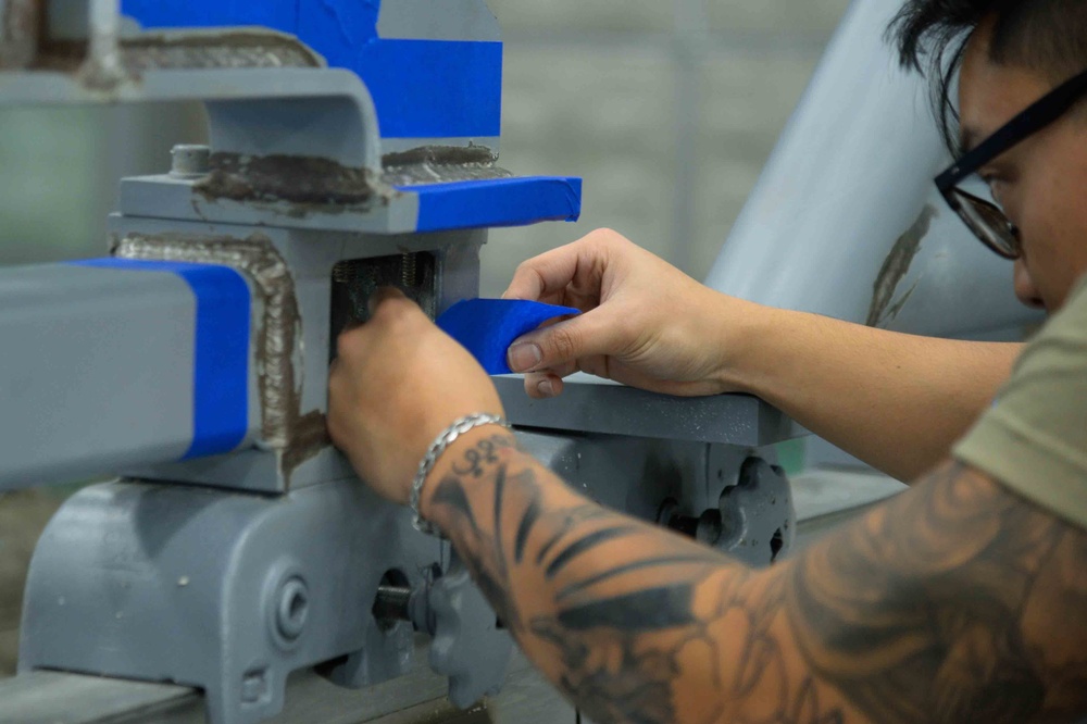 DVIDS - Images - Low Observable Airmen Daily Operations [Image 12 of 12]