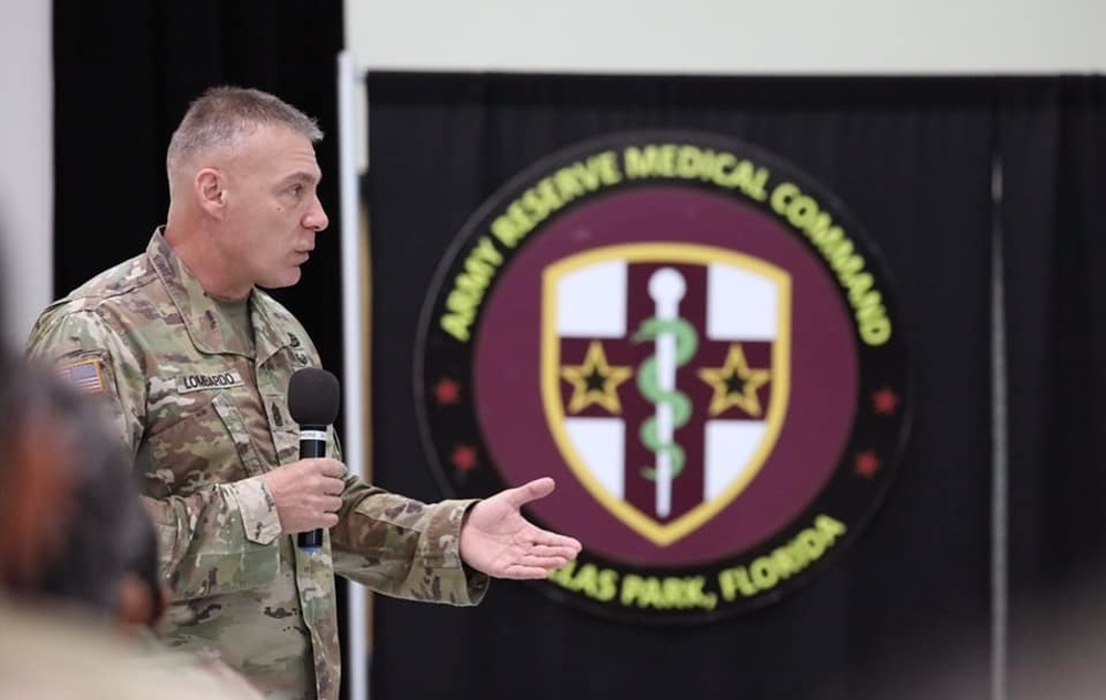 DVIDS - Images - AR-MEDCOM NCO Readiness Workshop [Image 2 of 4]