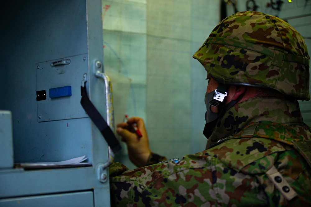 DVIDS - Images - Resolute Dragon 21 Fire Direction Control [Image 13 of 15]