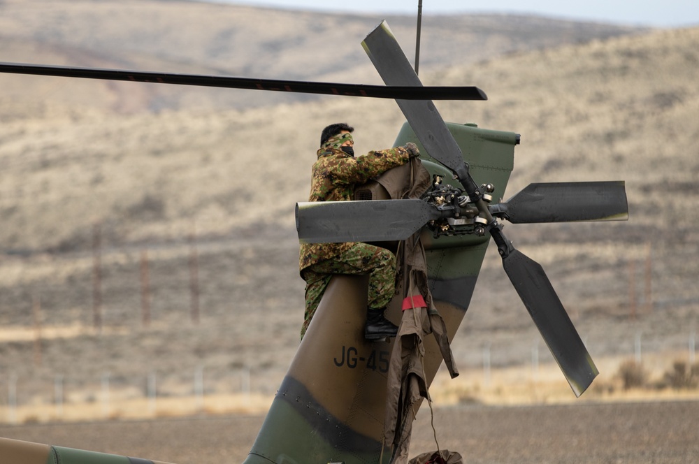 DVIDS - Images - Rising Thunder 21 Gunnery Tables [Image 1 of 14]