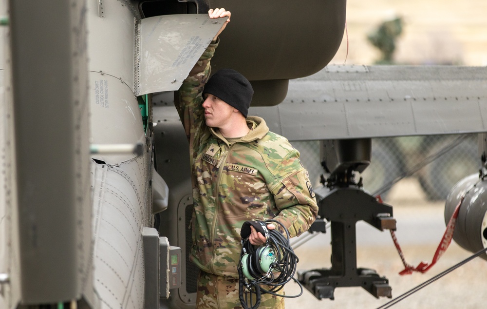 DVIDS - Images - Rising Thunder 21 Gunnery Tables [Image 3 of 14]