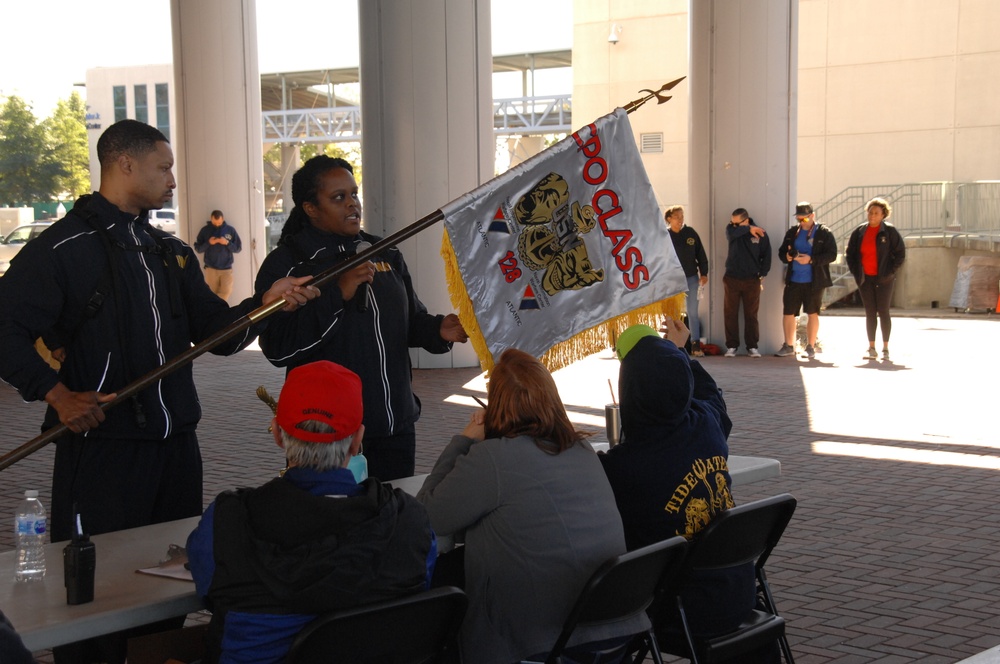 DVIDS - Images - 20th Annual CPO Heritage Days event aboard the ...