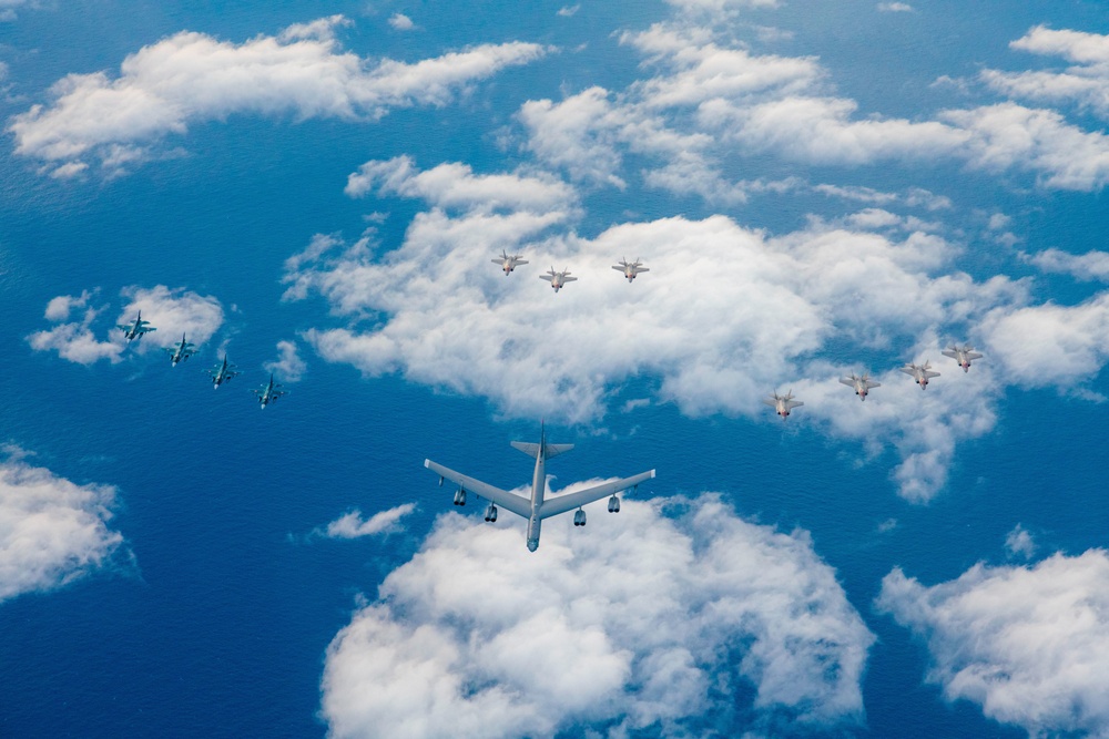 DVIDS - Images - Operation Iron Dagger formation [Image 2 of 3]