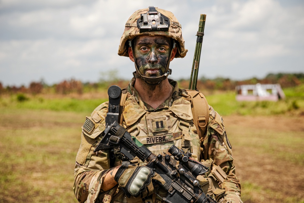 DVIDS - Images - Garuda Shield 2021: Live Fire Range