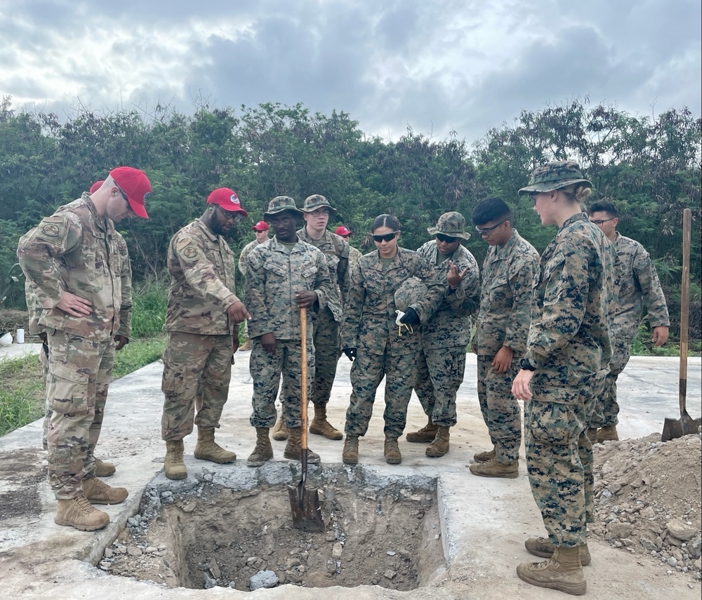 DVIDS - Images - Joint Airfield Repair Exercise [Image 13 of 20]