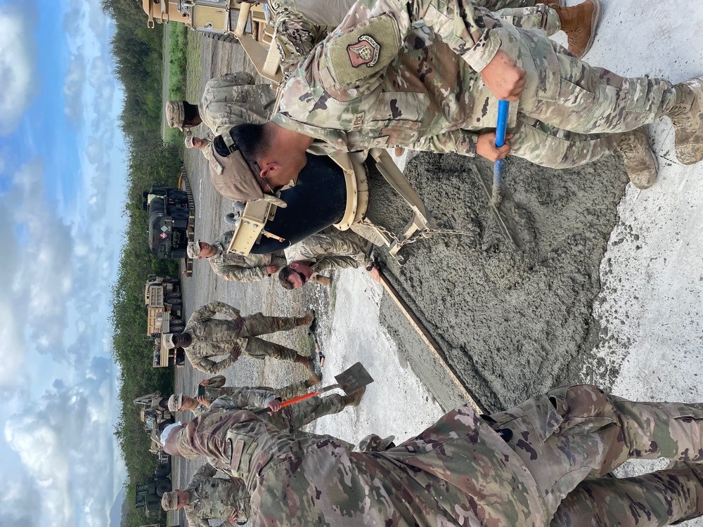 DVIDS - Images - Joint Airfield Repair Exercise [Image 19 of 20]