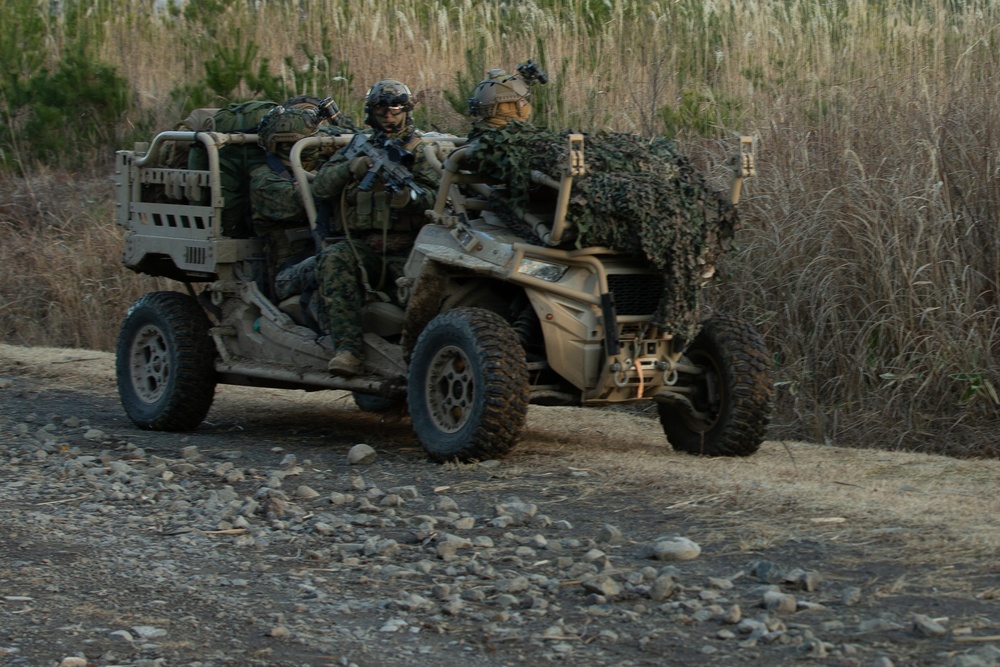 DVIDS - Images - RD21 3d Reconnaissance Marines and Army Special Forces ...