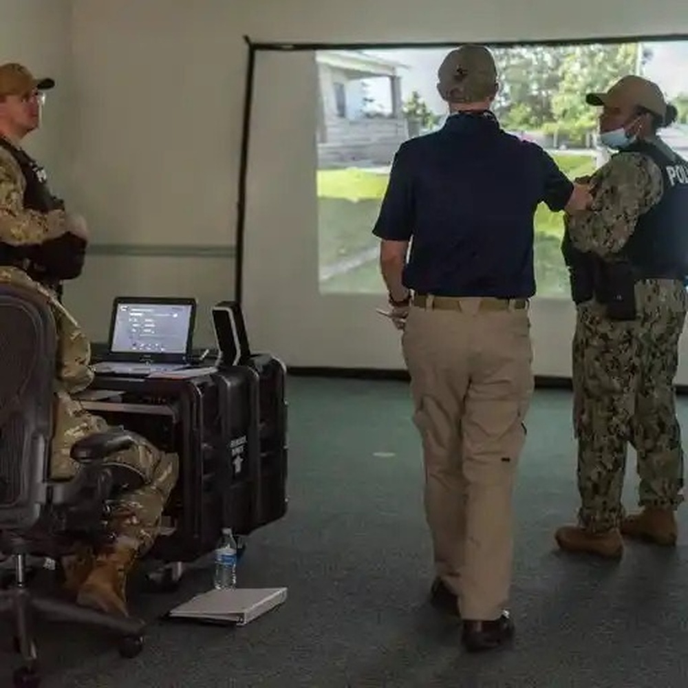 DVIDS - Images - NSA Security [Image 1 of 3]