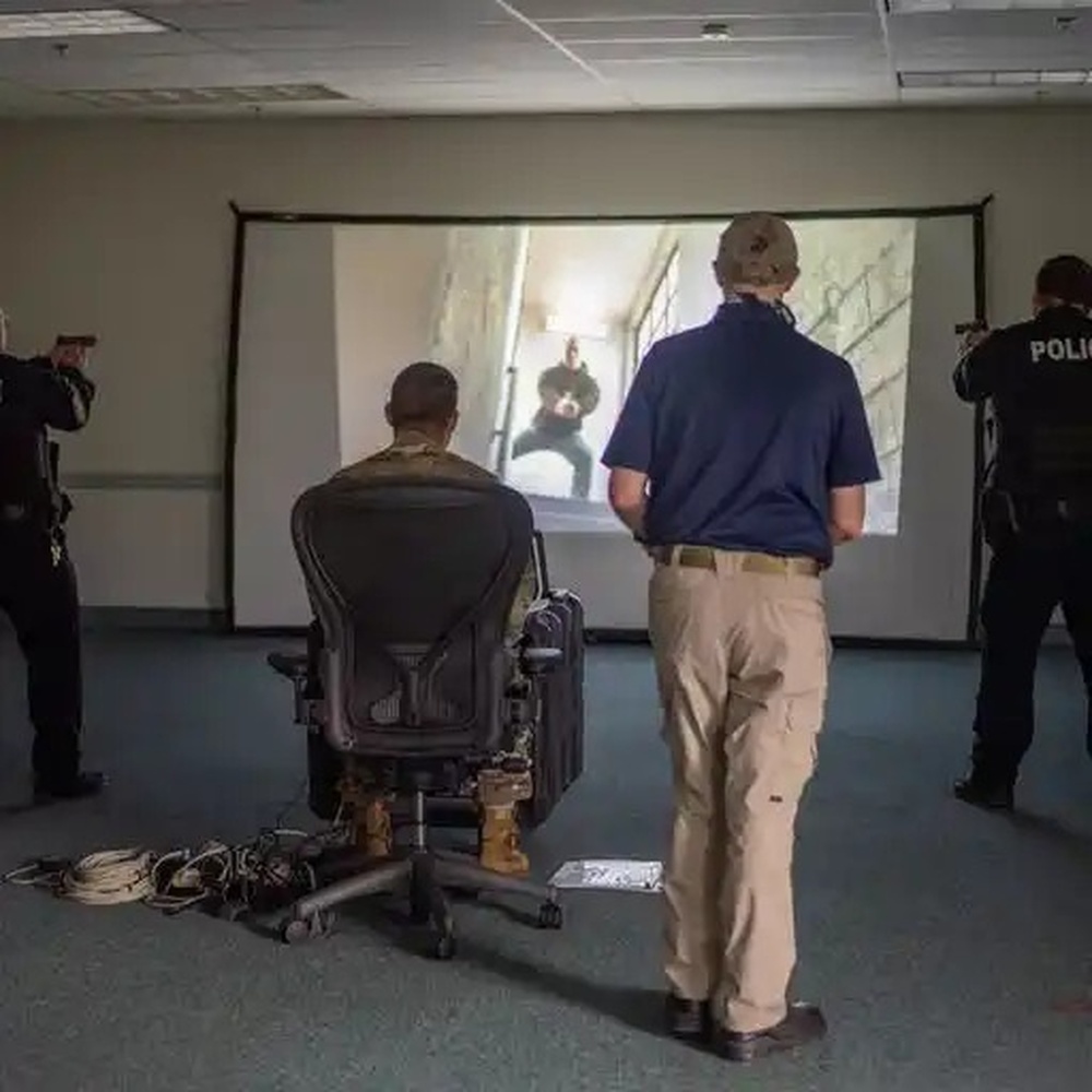 DVIDS - Images - NSA Security [Image 3 of 3]