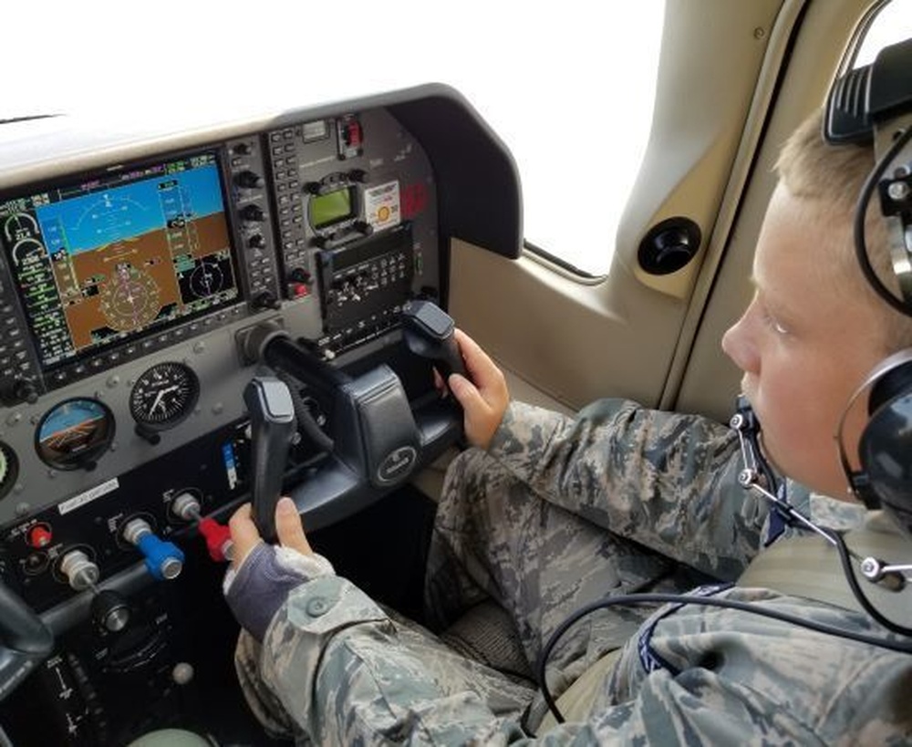 DVIDS - News - Offutt’s CAP squadron celebrates 65th anniversary