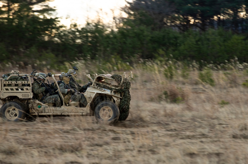 DVIDS - Images - RD21 3d Reconnaissance Marines and Army Special Forces ...