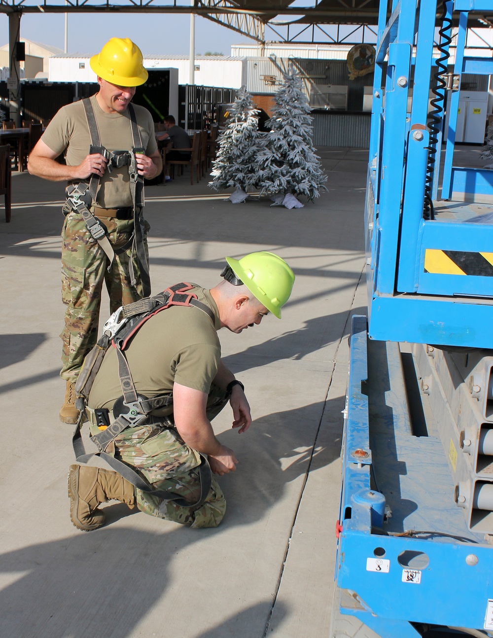 DVIDS - Images - ADAB Leadership on Location [Image 2 of 6]