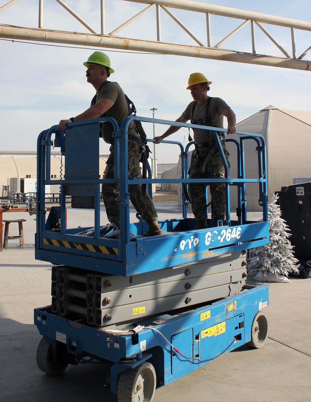 DVIDS - Images - ADAB Leadership on Location [Image 3 of 6]