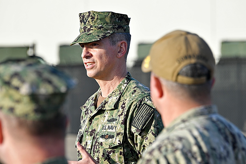 DVIDS - Images - NBVC breaks ground on unmanned subsurface facilities ...