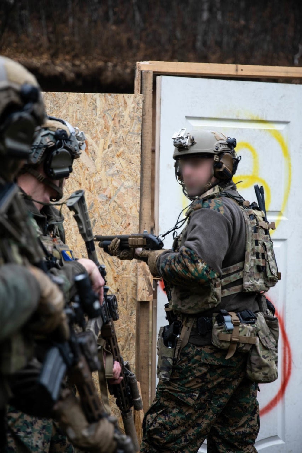 DVIDS - Images - Armed Forces Bosnia-Herzegovina Joint Terminal Attack Control training [Image 6 ...