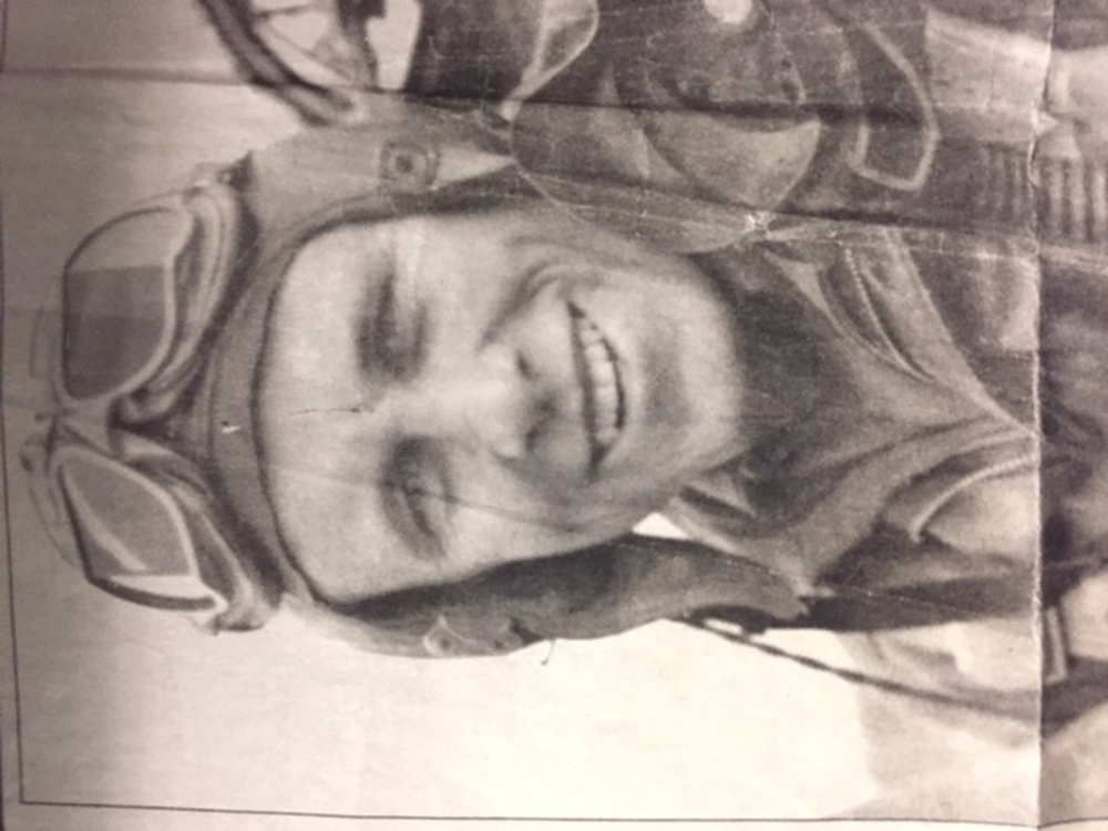 DVIDS - News - WWII snapshot: Veteran reminisces 100 years of life ...