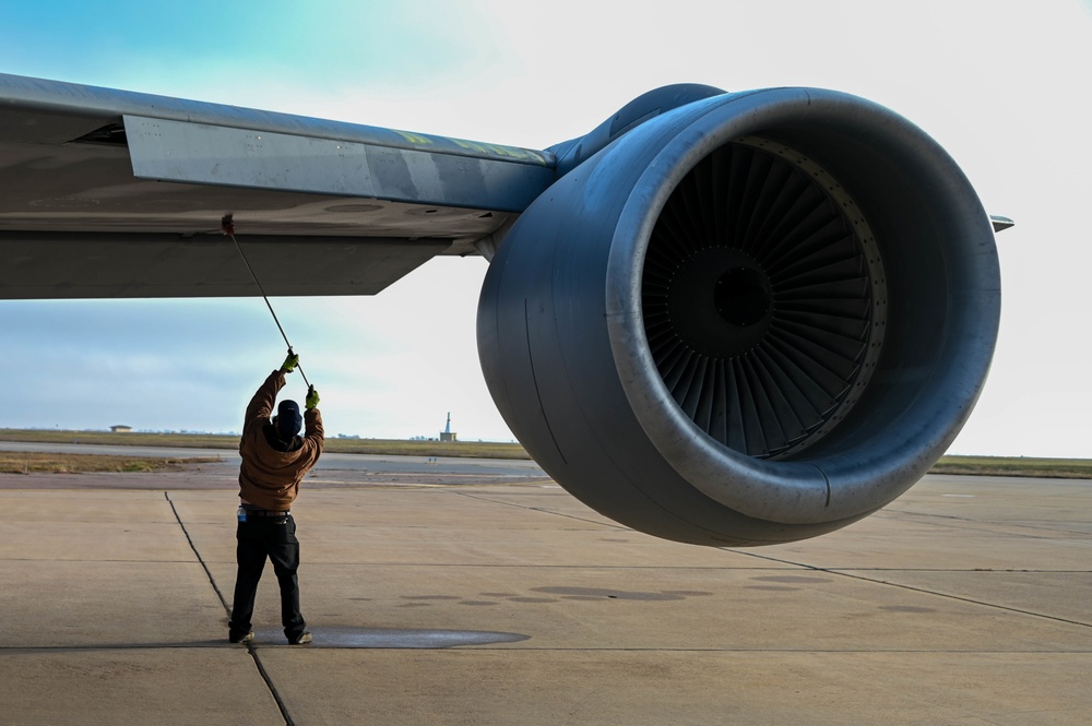 DVIDS - News - 97 AMW Airmen compete in annual Wing Rodeo