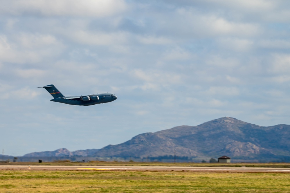 DVIDS - News - 97 AMW Airmen compete in annual Wing Rodeo