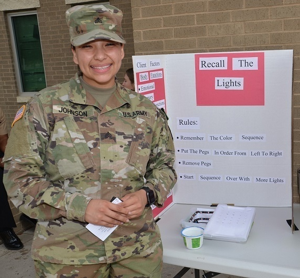 DVIDS - News - OTA students create, display interactive projects