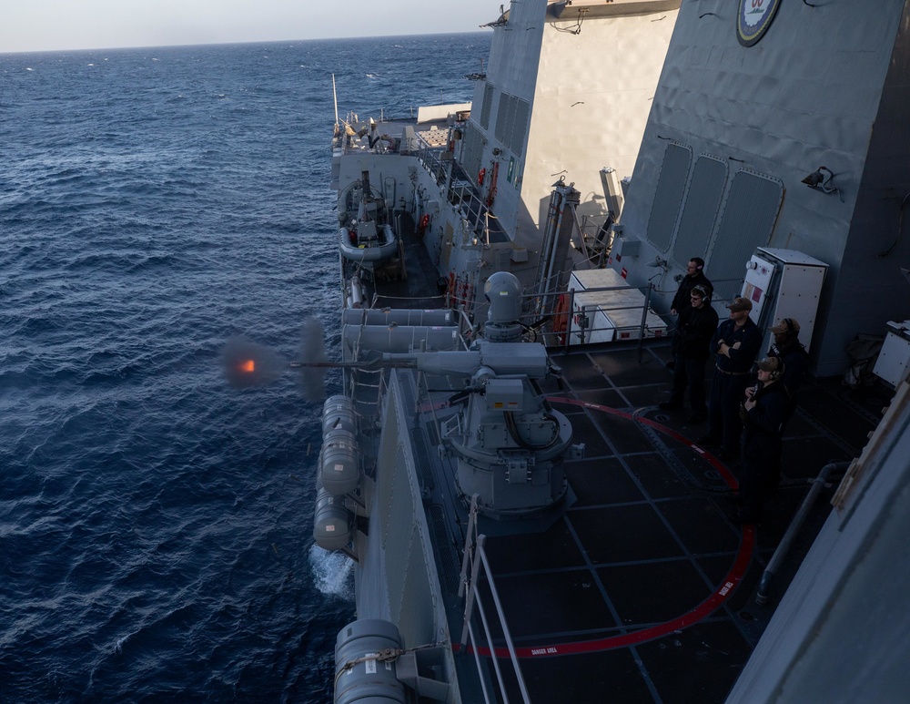 DVIDS - Images - USS Roosevelt (DDG 80) Patrol 3 [Image 4 of 5]