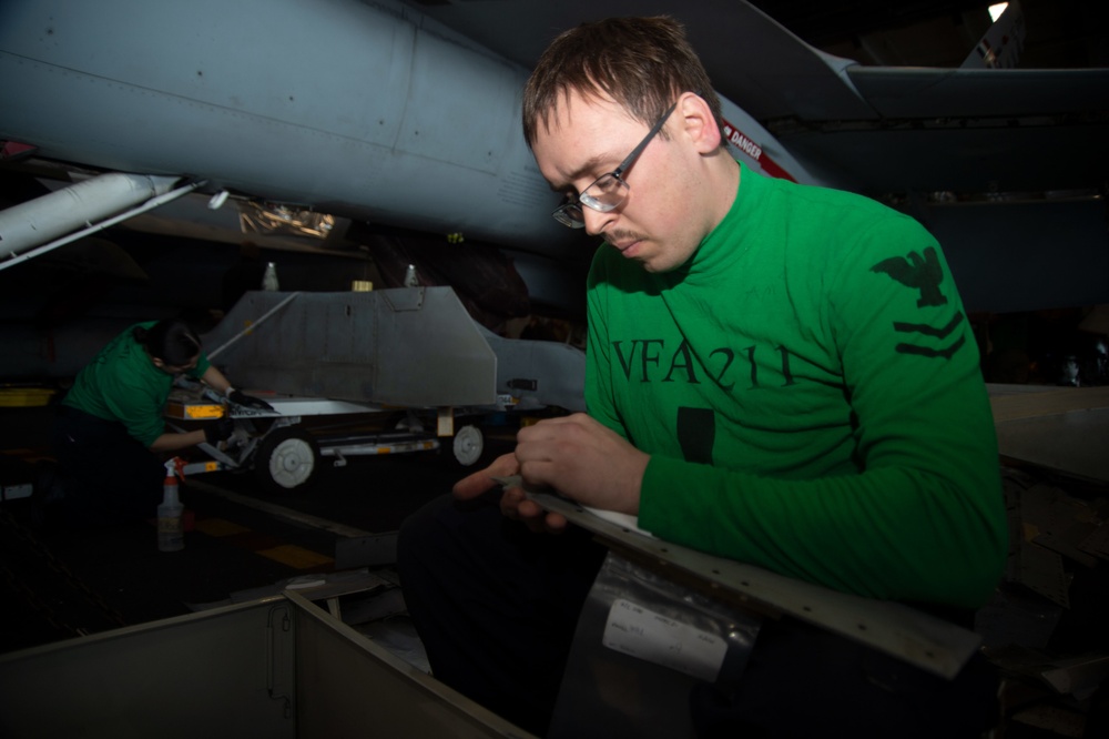 DVIDS - Images - The Harry S. Truman Carrier Strike Group is on a ...