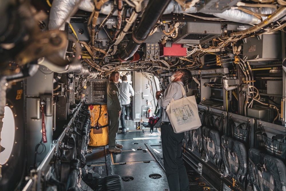 DVIDS - Images - Futenma Marines interact with locals and demonstrate ...