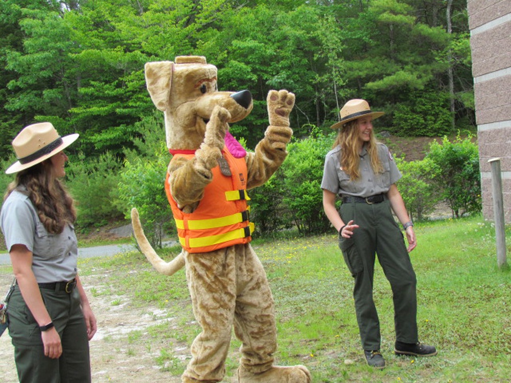 DVIDS - News - Tully Park Rangers take Water Safety Program to ...